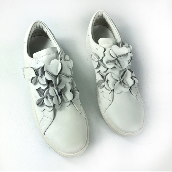 Kennel & Schmerger | Shoes | Kennel Schmenger Germany Floral Sneaker ...